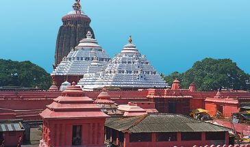 Puri Tour Package - 2 Nights 03 Days With Gangasagar Eco Tourism®️